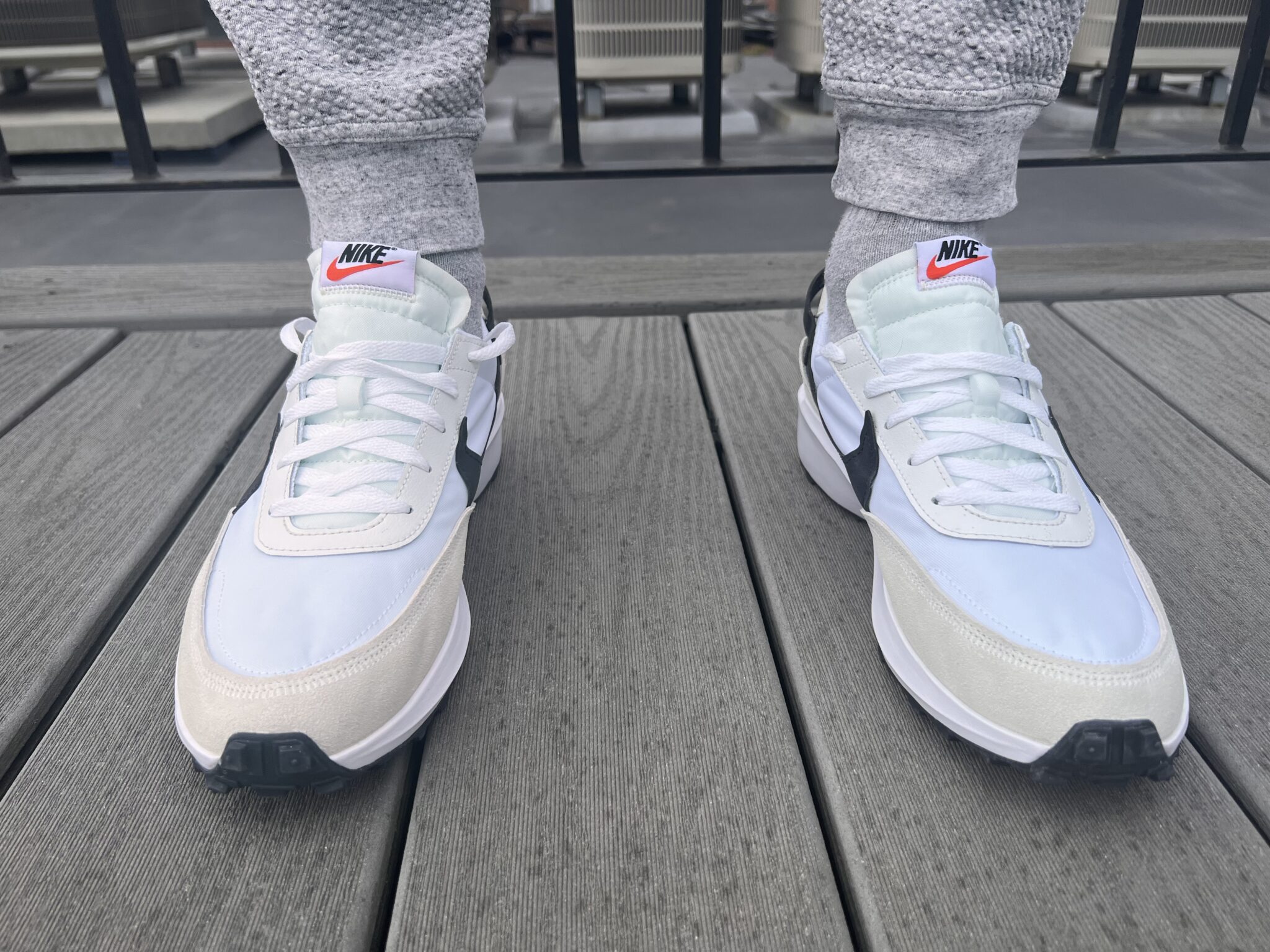 Review of the Nike Waffle Debut Men’s Shoe