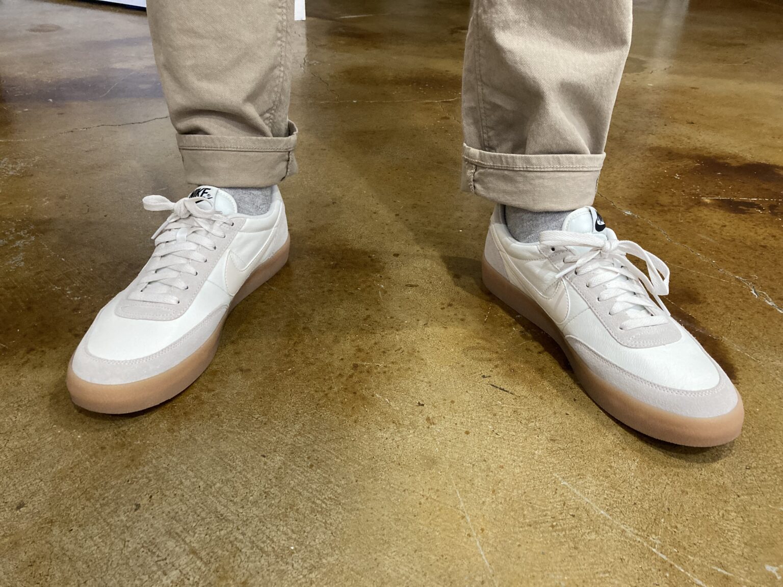 Nike Killshot 2 Leather Men’s Shoe Review