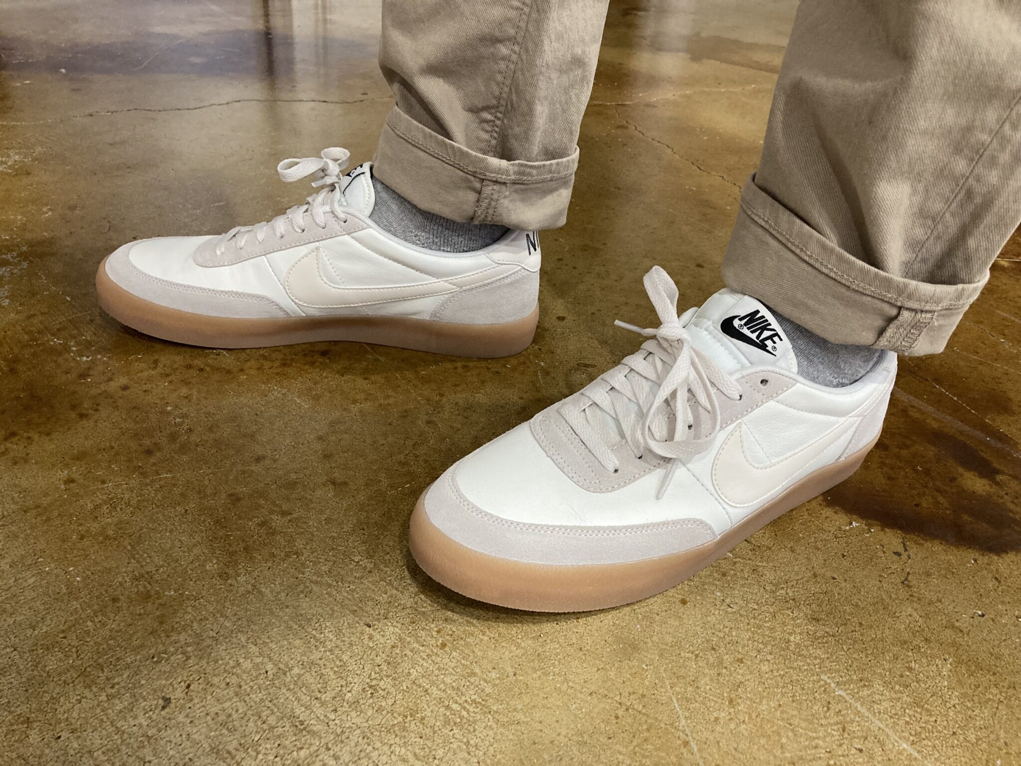 Nike Killshot 2 Leather Men’s Shoe Review